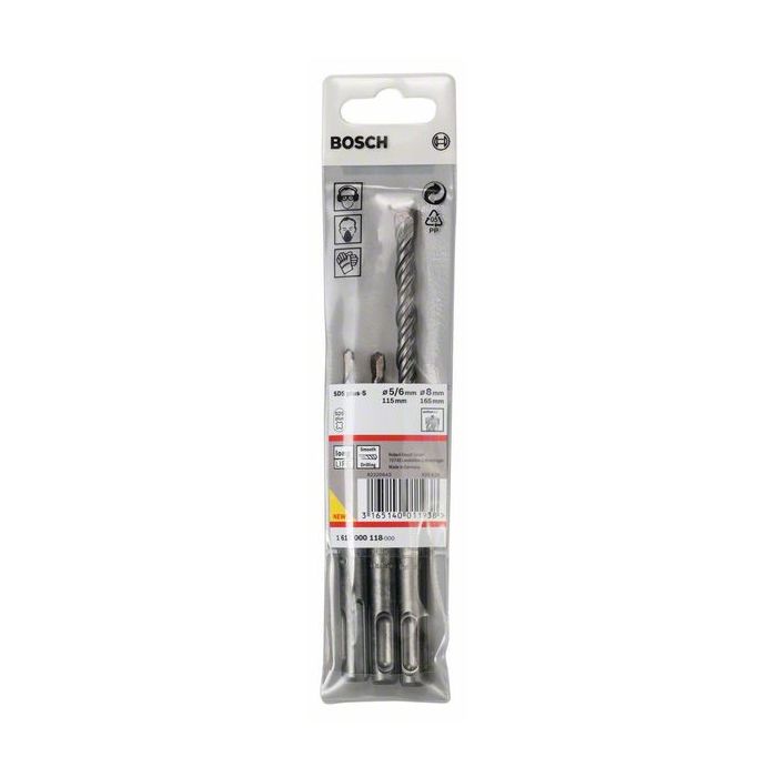 SDS Plus Bits – Campbell Miller Tools