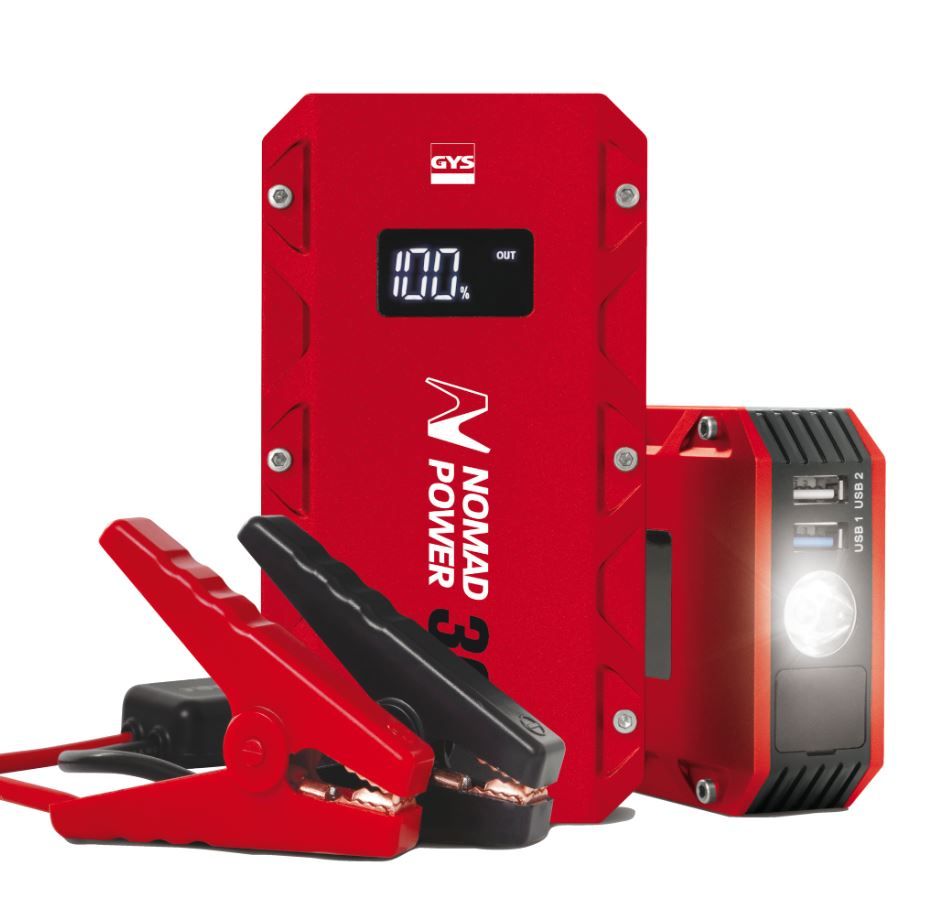 Car Jump Start Kits – Campbell Miller Tools