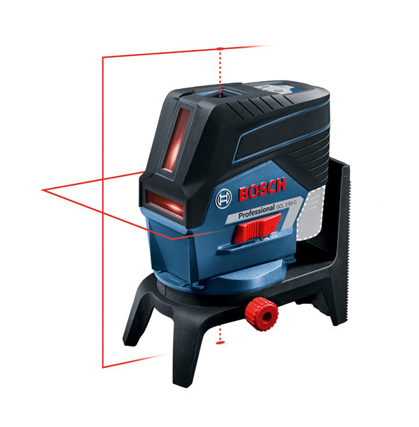Bosch GCL 2 50 C + RM 2 Professional Combi Laser 0601066G00 – Campbell ...
