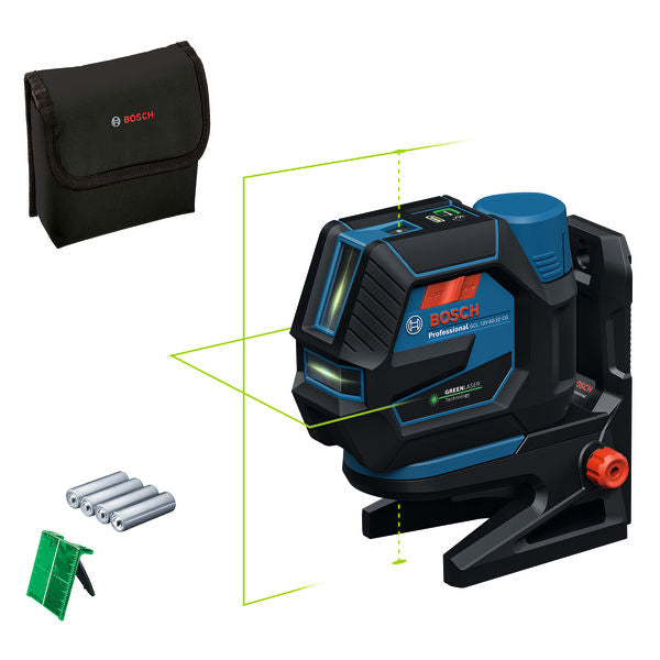 Bosch GCL 12V-50-22 CG Combi Laser 0601066S00 – Campbell Miller Tools