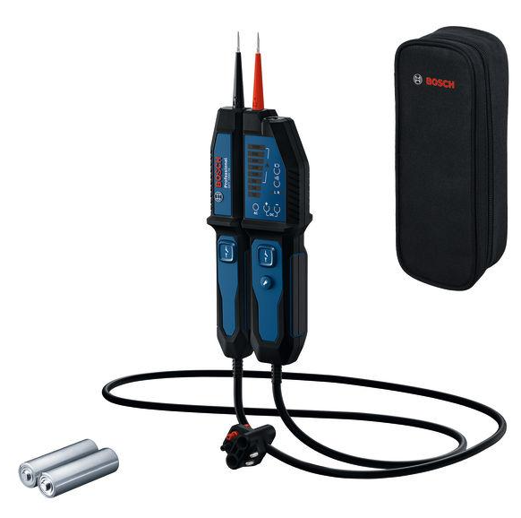 Bosch Professional GVT 1000-15 Professional Voltage Tester 0601077800 ...