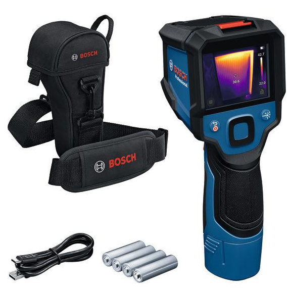 Bosch Professional GTC 12V-450-13 Professional Thermal Imaging Camera ...