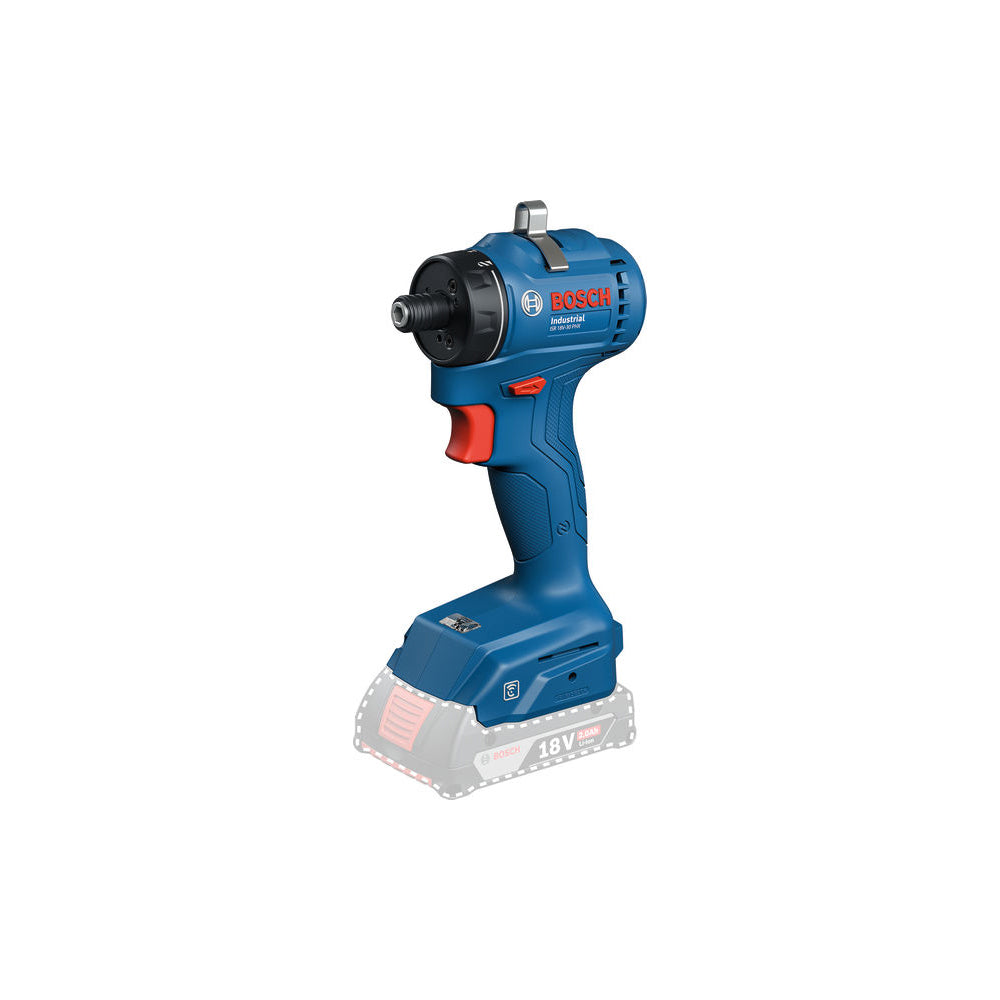 Bosch Professional ISR PHX 18V-30 (Baretool) Cordless Drill Driver 060 ...