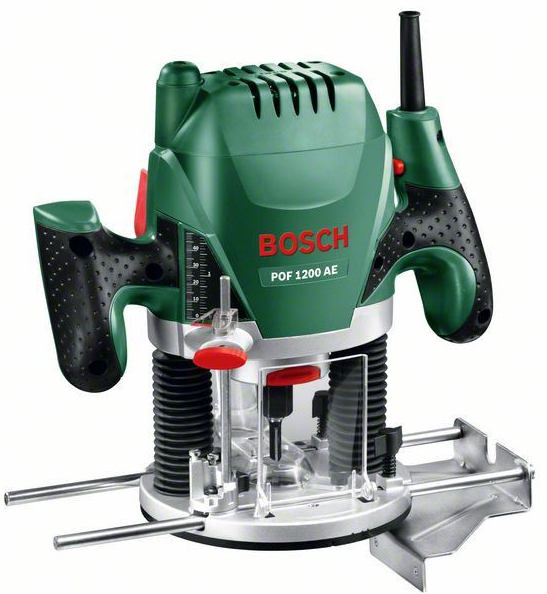Bosch E-STOCK POF 1200 AE Router 060326A170 – Campbell Miller Tools