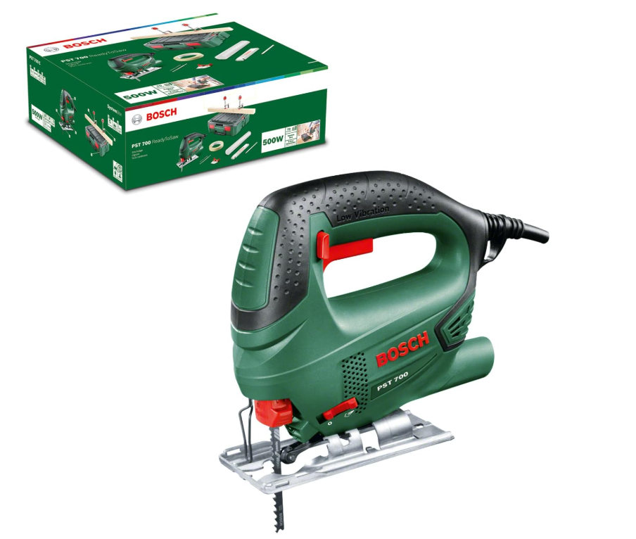 Bosch E-STOCK PST 700 E Corded Jigsaw 240v 06033A0005930 – Campbell ...