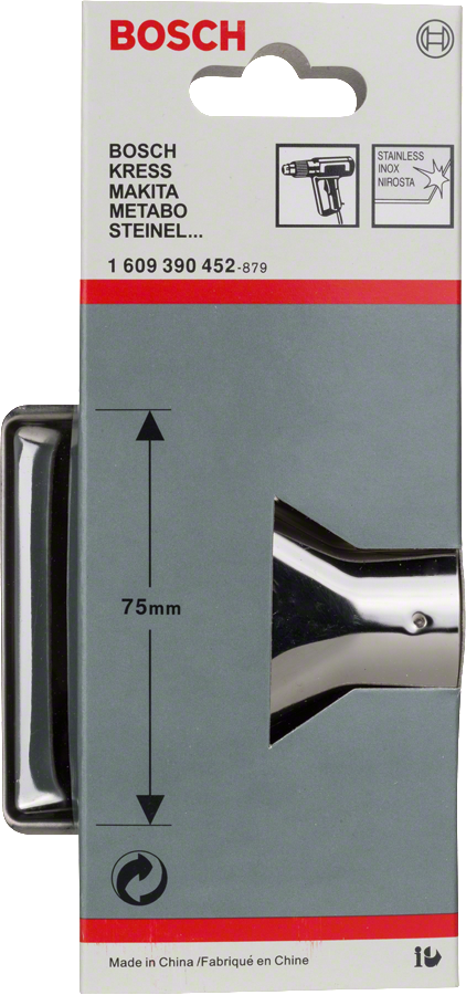 Bosch Professional Glass Protection Nozzle 1609390452 – Campbell Miller ...