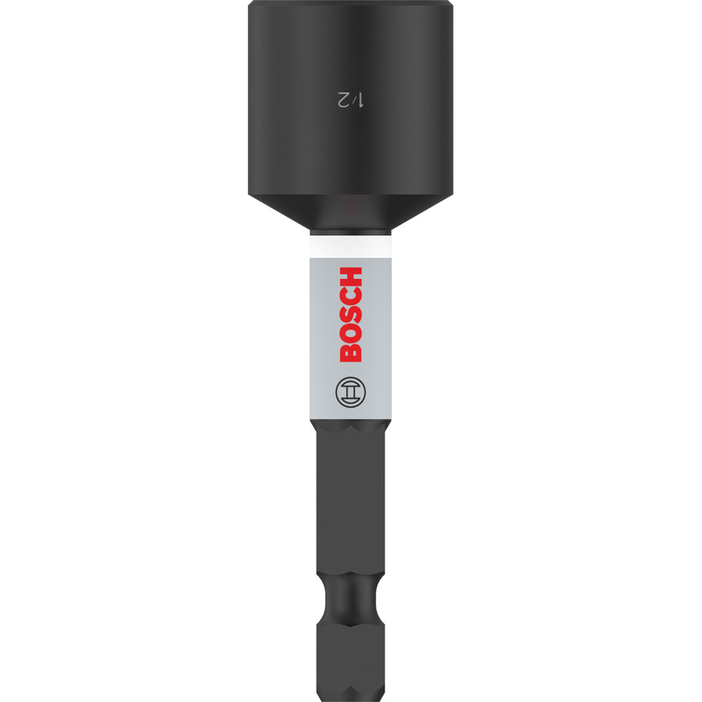Bosch Professional Nutsetter Impact 1/2x65mm 2 9/16x65mm 2608521U70 ...