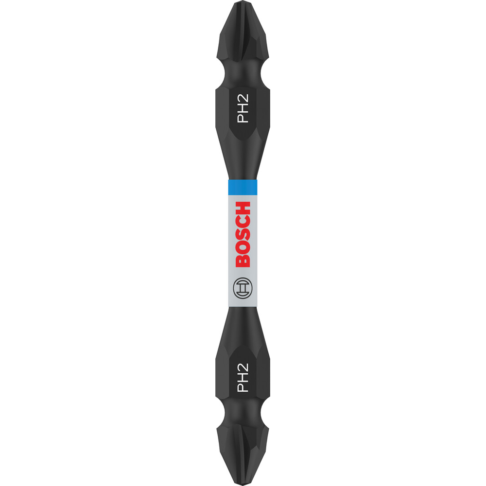 Bosch Professional Double-Ended Impact Bit with Pick and Click Index P ...
