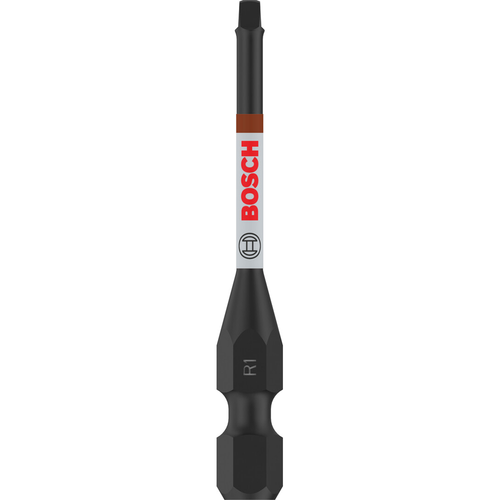Bosch Professional Robertson Impact Bit R1 55mm 2 pcs 2608522550 ...