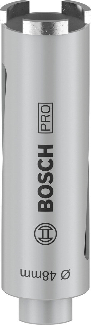 Bosch Professional Core Cutter dry 48x150mm G 1/2-inch 2608587318 ...