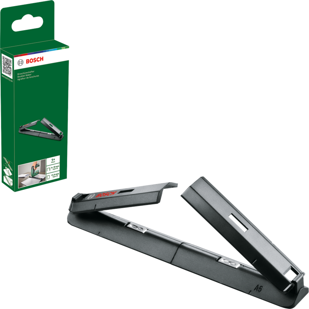 Bosch PTK 3.6 LI Leaflet Stapler Cordless 1600A0018D – Campbell Miller ...