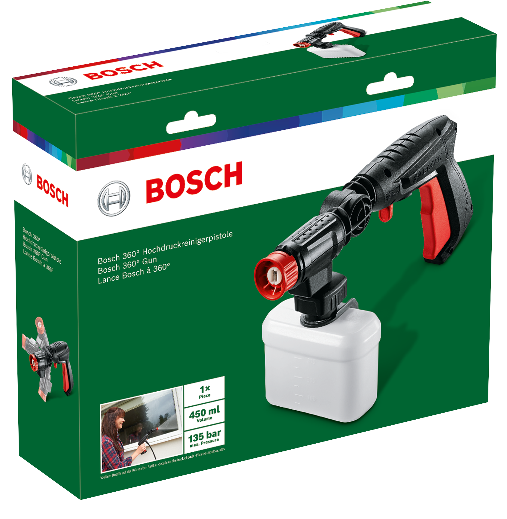 Bosch 360 Gun F016800536 – Campbell Miller Tools