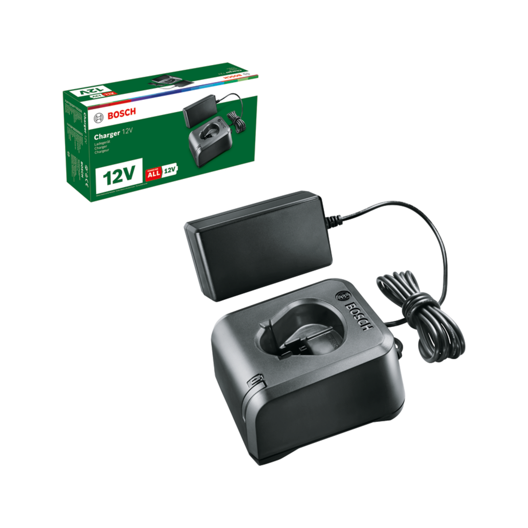 Bosch Fast Charger GAL 12V-20 Cordless 1600A020Y0 – Campbell Miller Tools