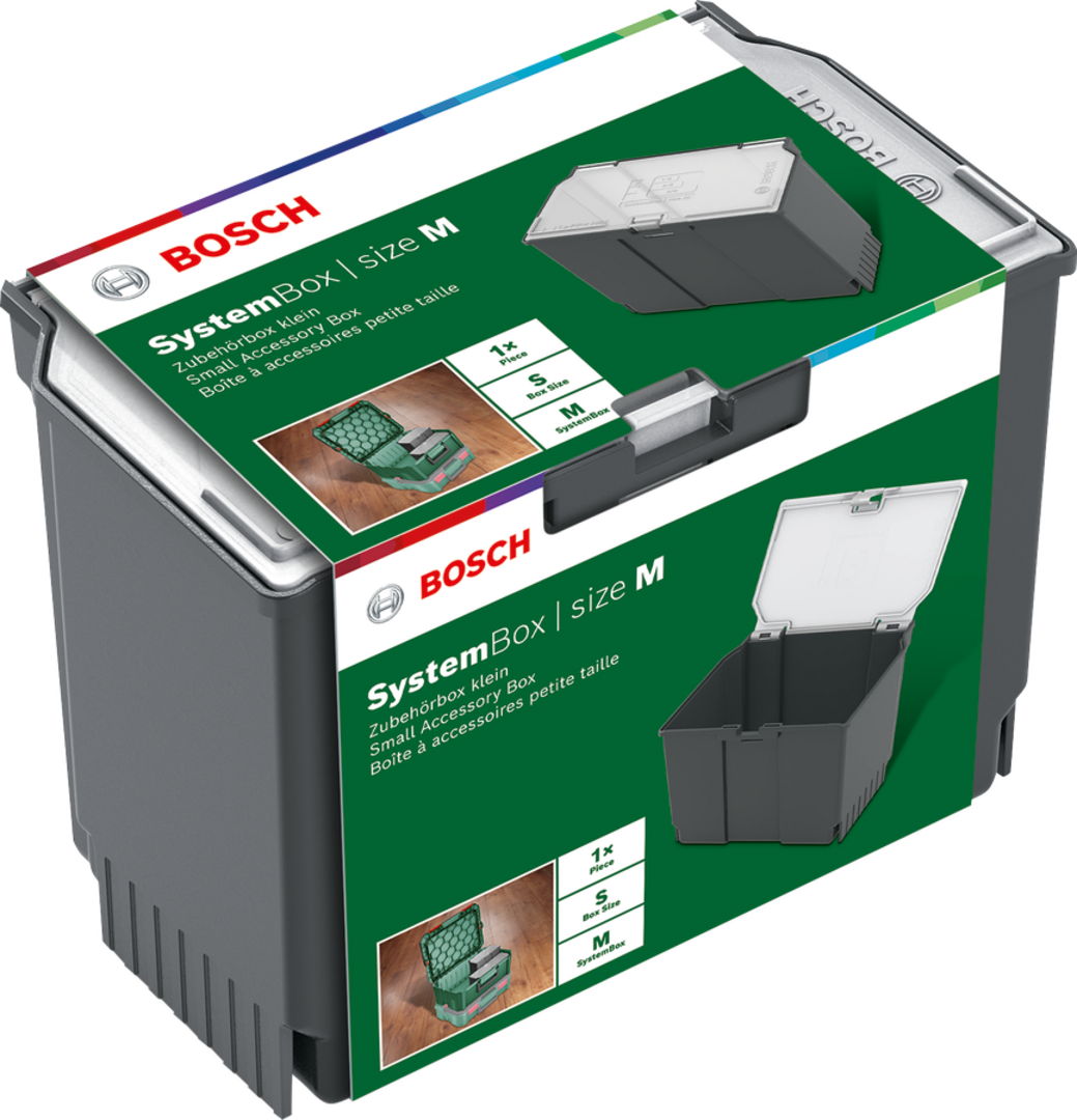 Bosch Accessory Box small (1/6) 1600A01V7P – Campbell Miller Tools