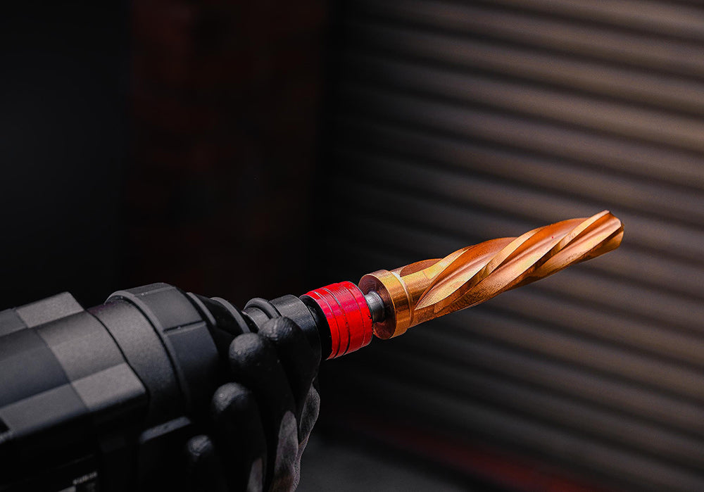 Rotabroach SITEH3RO 24mm Car Reamer - CR24 – Campbell Miller Tools