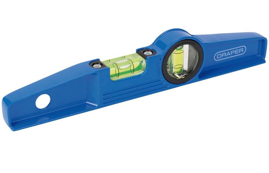 Draper 93993 Boat Spirit Level 250MM – Campbell Miller Tools