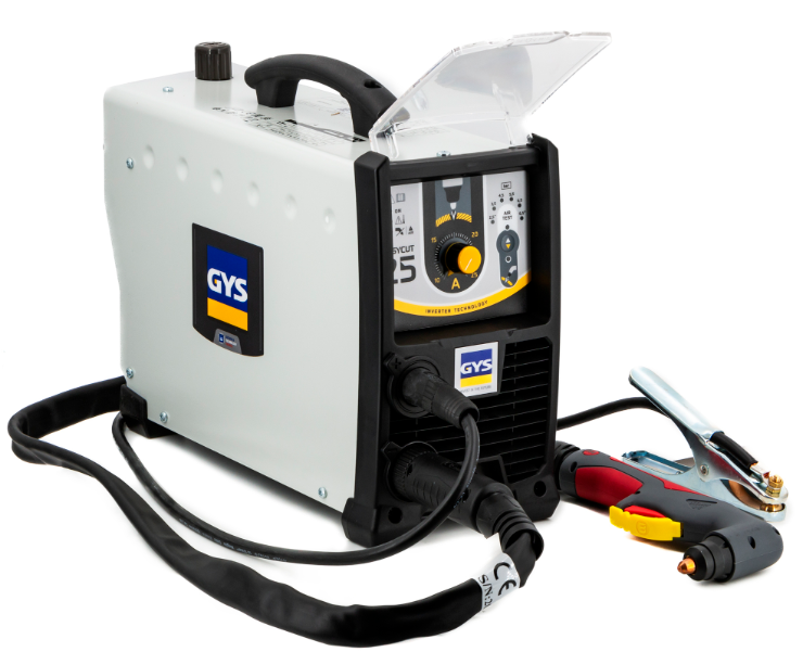 GYS EasyCut 25 - 25A Plasma Cutter 072046 – Campbell Miller Tools