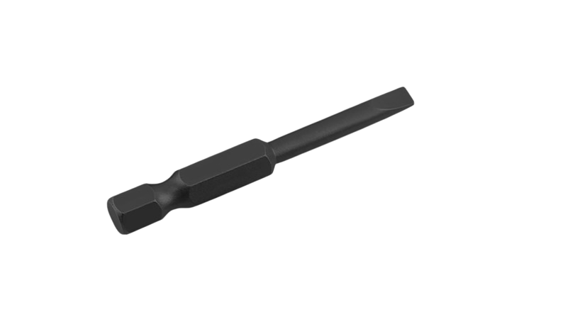 Makita Slotted Flat Screwdriver Bit 82MM Slot 5 784002-1 – Campbell ...