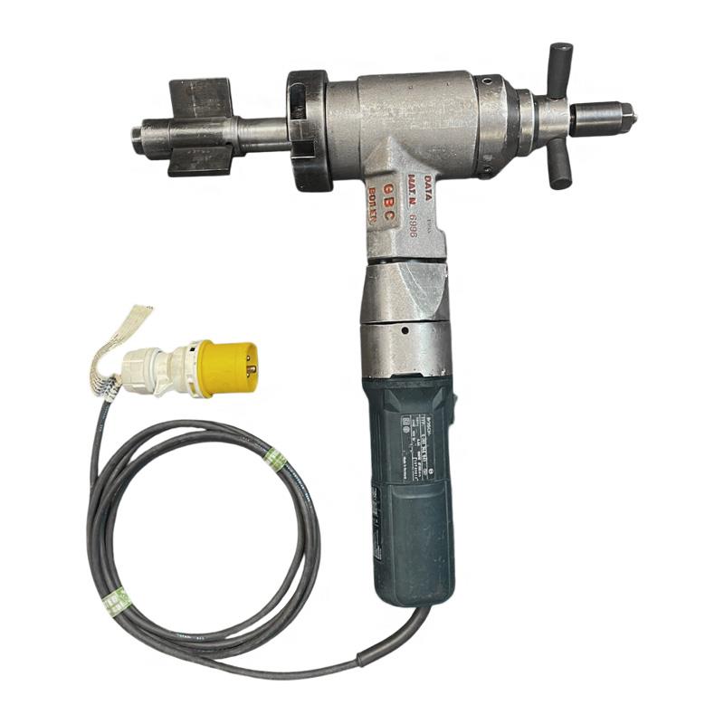 GBC Pipe Bevelling Machine Boiler 110V-150MM (Ex-Demo) – Campbell ...