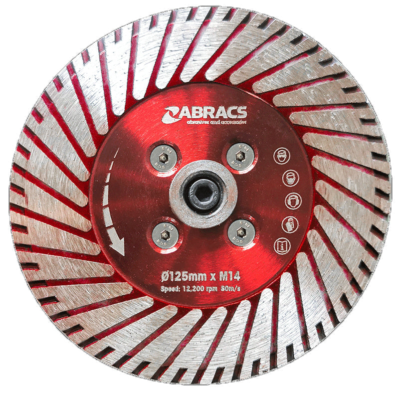 Abracs DCG115 115MM Flush Cut Blade ABR-DCG115 – Campbell Miller Tools