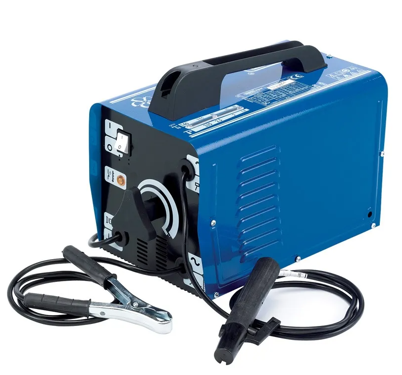 Draper 05572 Arc Welder Turbo 140AMP AW143AT 230V – Campbell Miller Tools