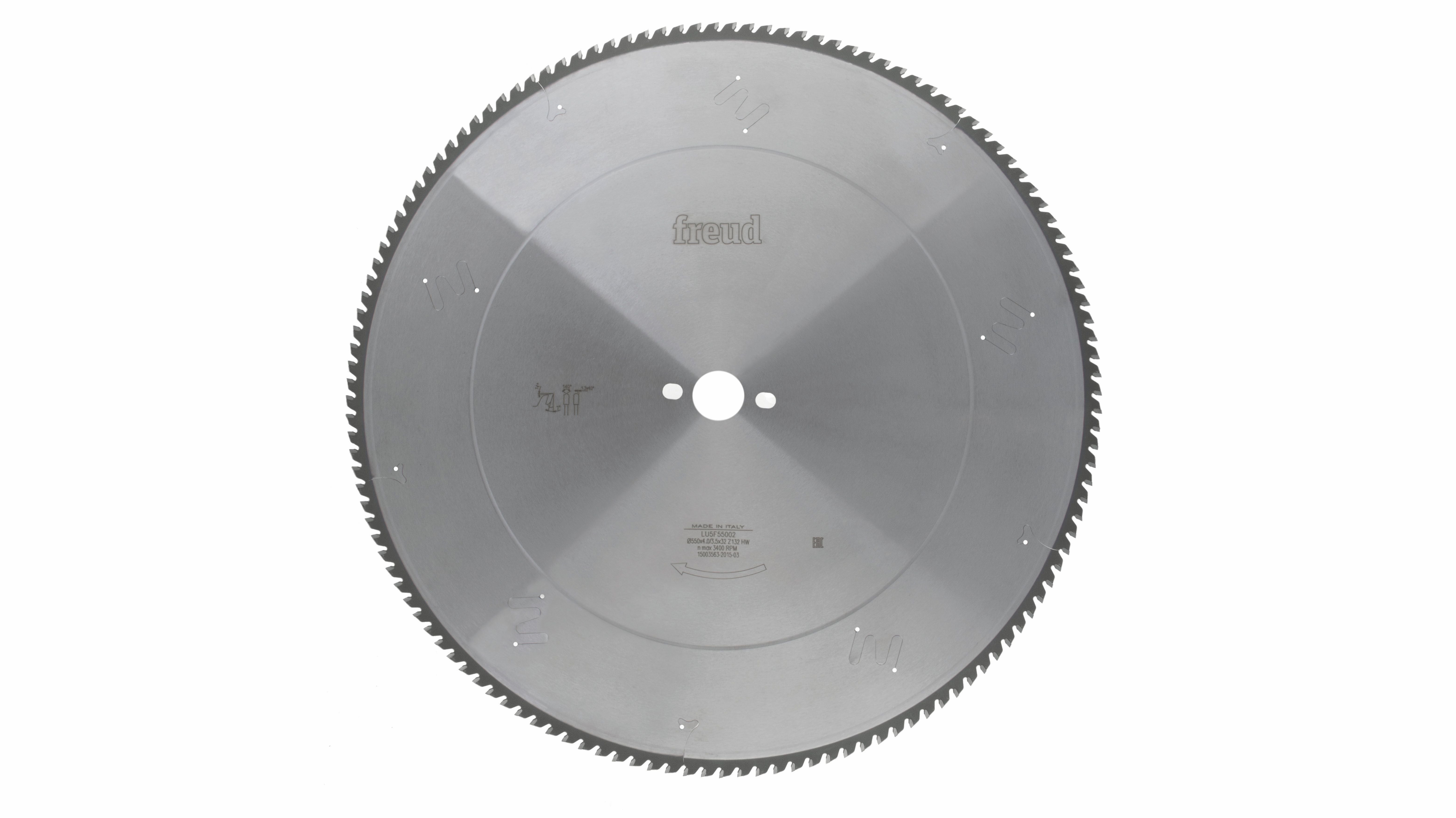 Freud F03FS07689 Multi-Material Circular Saw Blade 450mm x 30mm x 3.5m ...