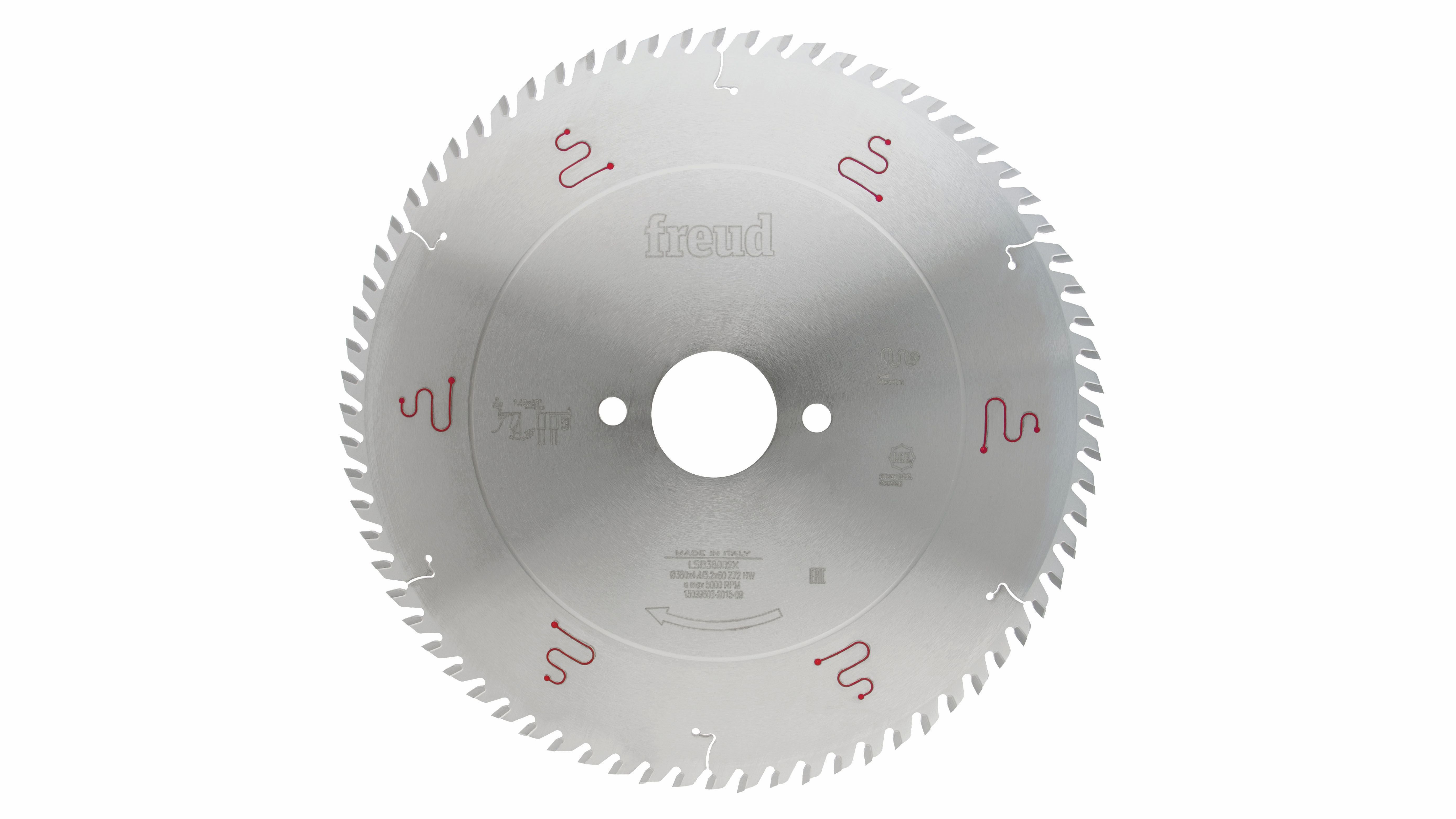 Freud F03FS09169 Multi-Material Circular Saw Blade 400mm x 30mm x 4.4m ...