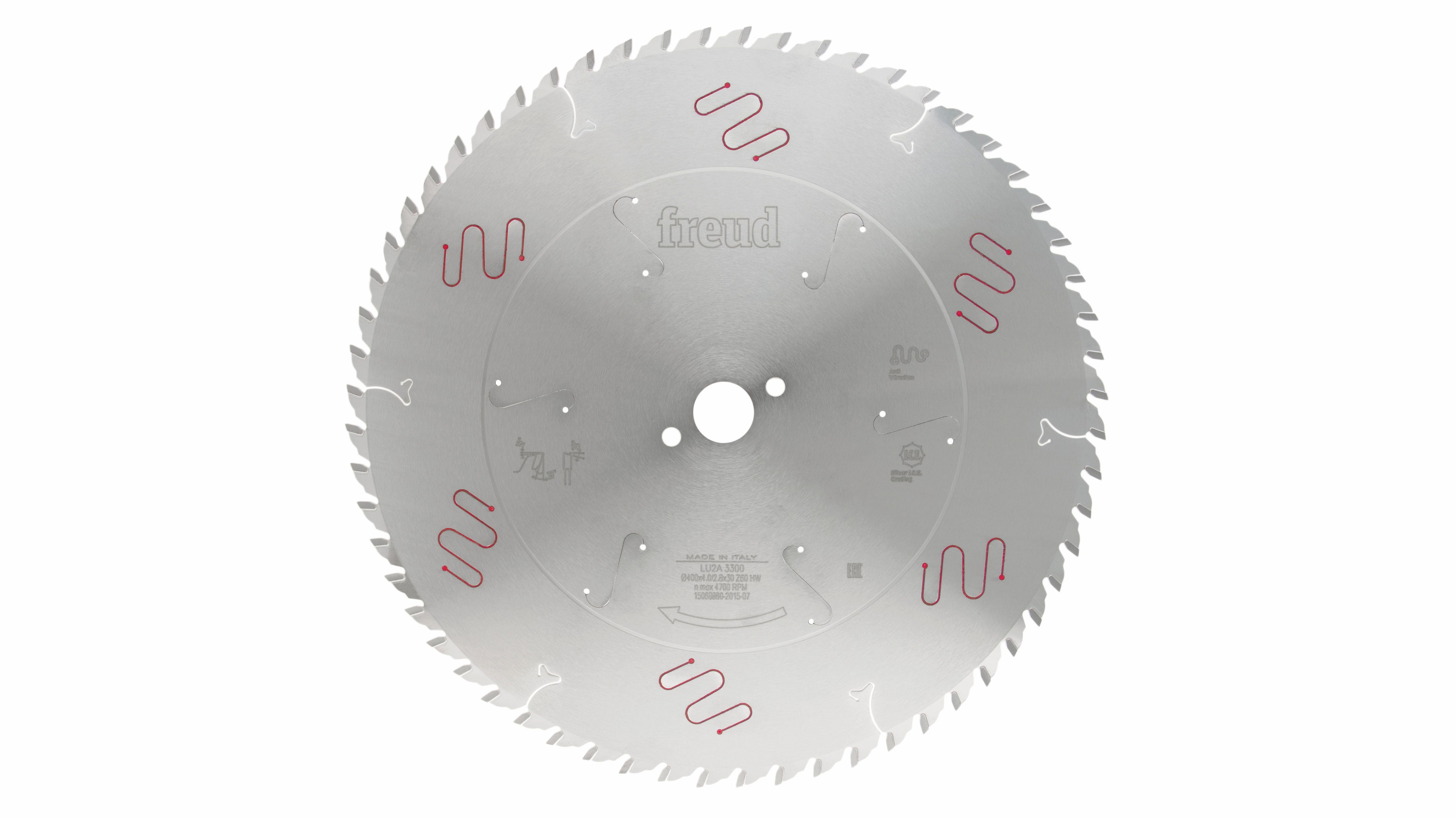 Freud F03FS04864 Multi-Material Circular Saw Blade 500mm x 30mm x 4.4m ...