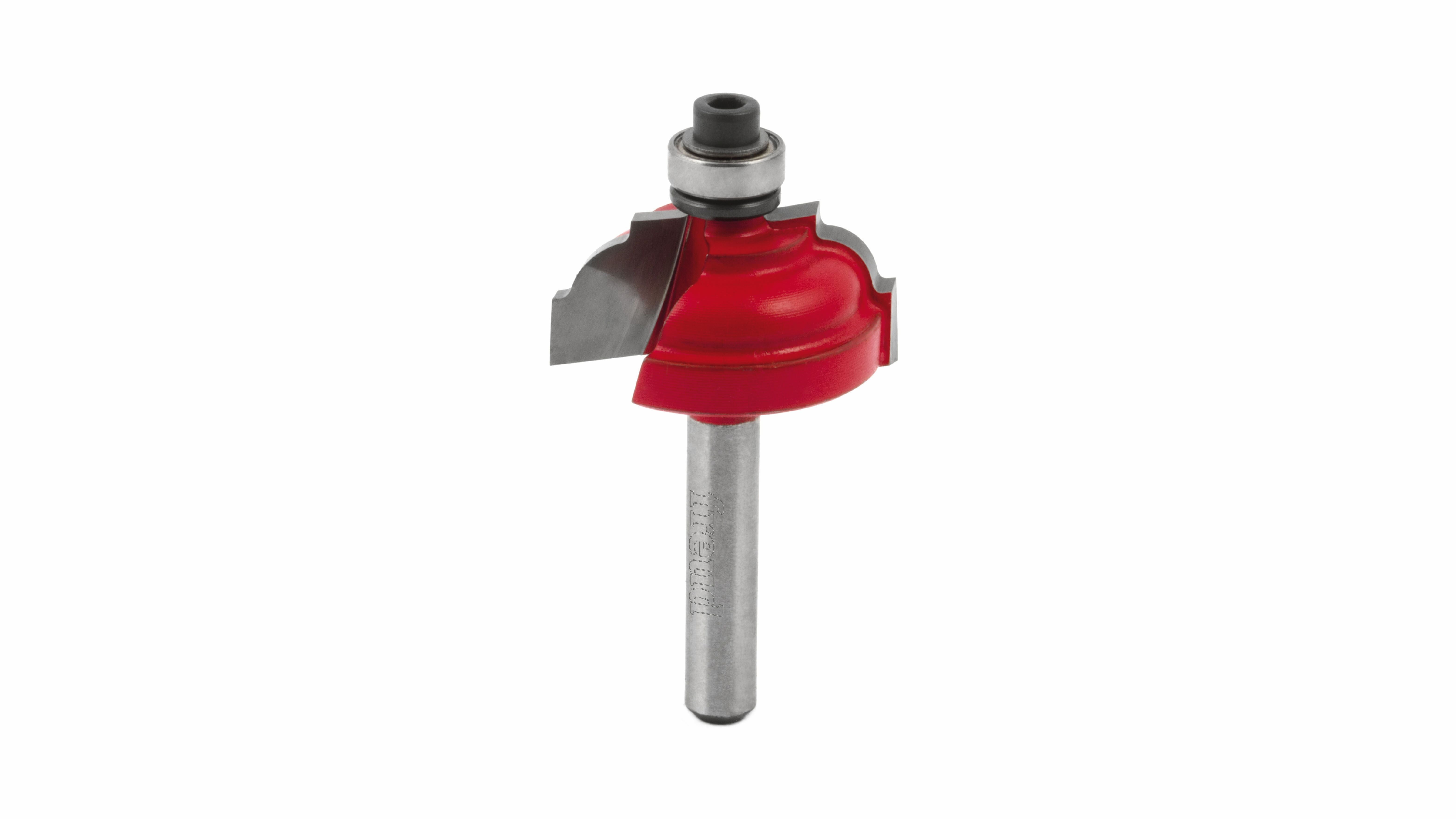Freud F03FR01838 Classical Ogee Bit 6 mm shank 4 x 4 – Campbell Miller ...