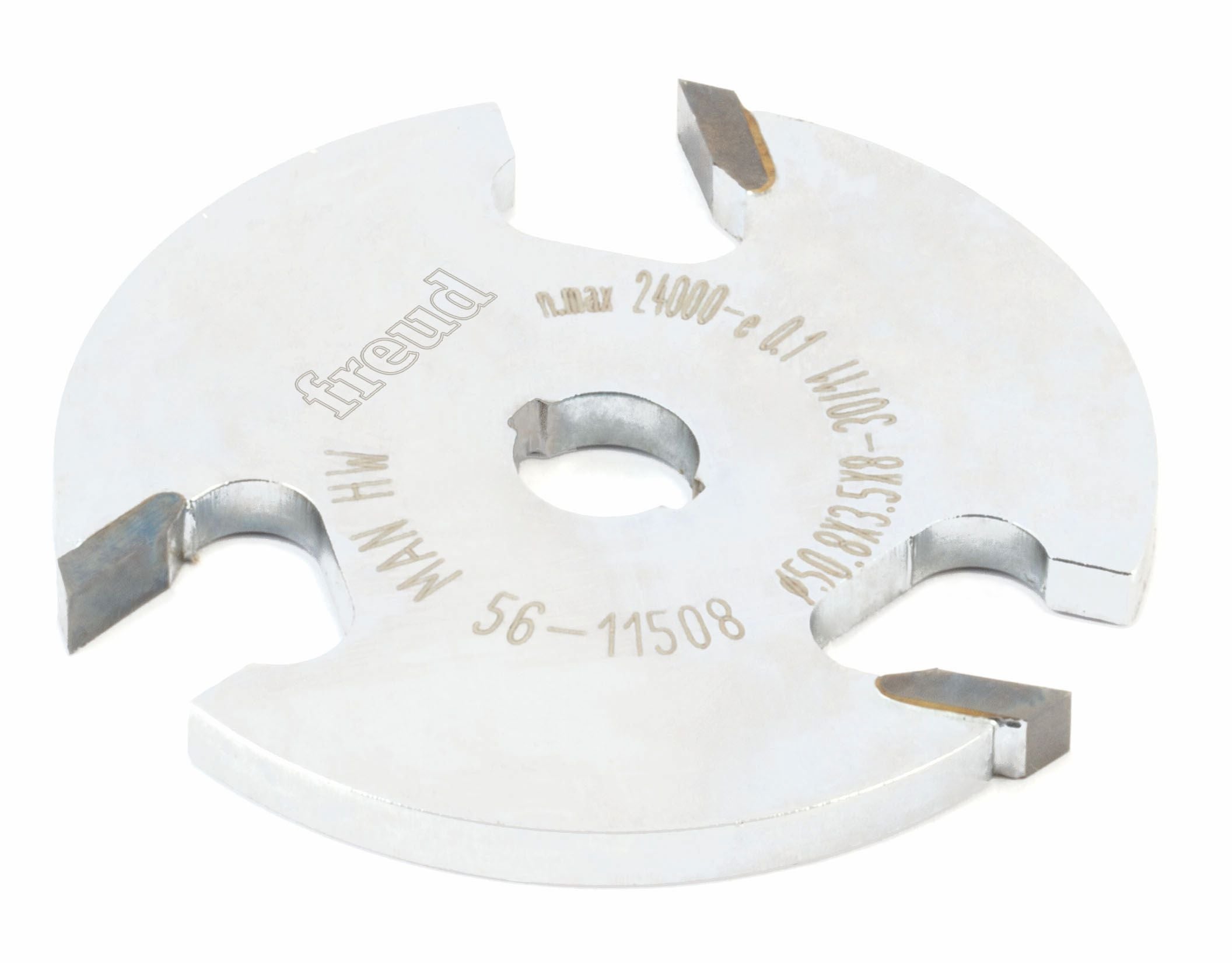 Freud F03FR02016 Slotting Cutters 8 mm shank 2 x 21.4 – Campbell Miller ...