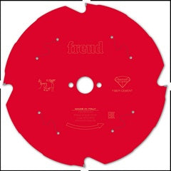 Freud F03FS09841 Masonry Circular Saw Blade 190mm x 20mm x 2.2mm x 4T ...