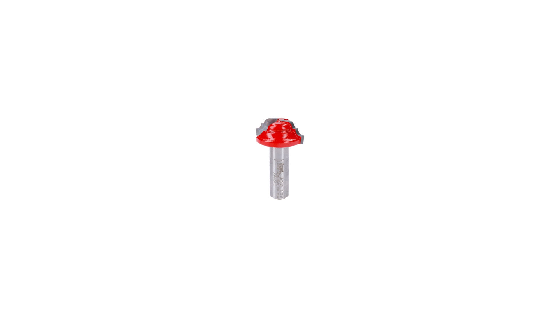 Freud F03FR01864 Double cove and bead groove Bit 12 mm shank 4 x 31.75 ...