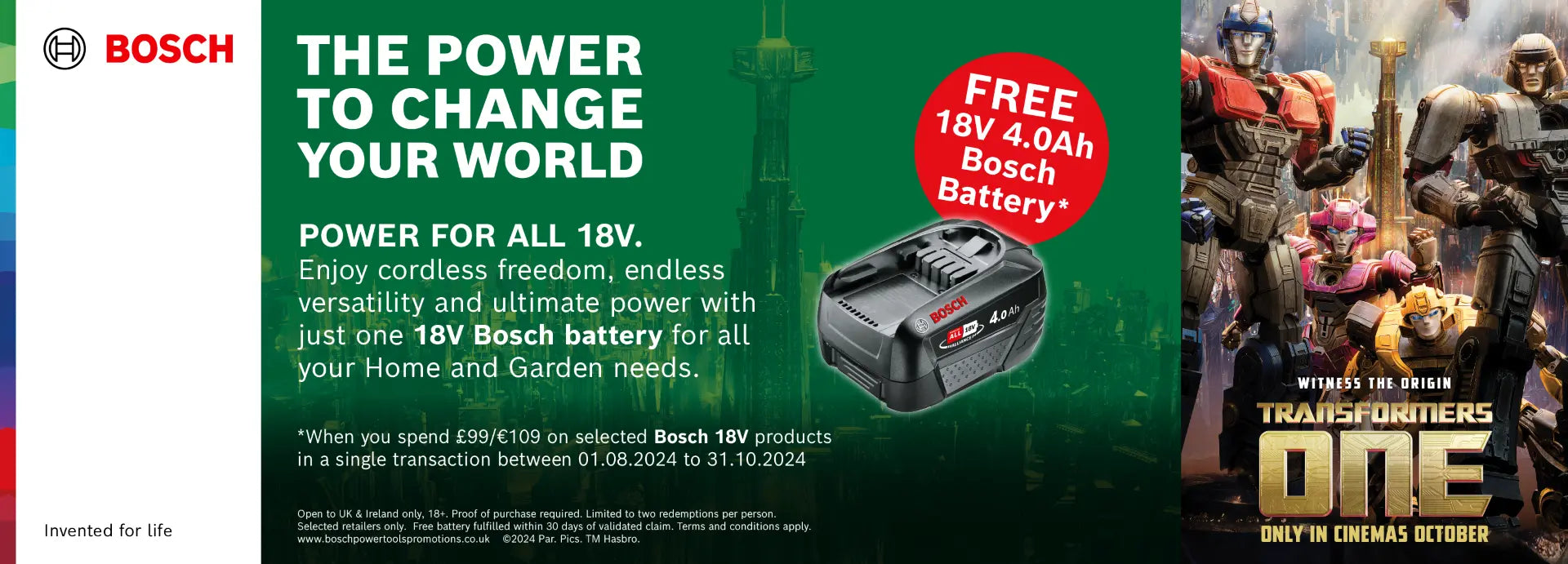 Professional Power Tools and Accessories Supplier | Free UK Delivery ...