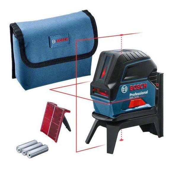 Bosch GCL 2 15 + RM1 Combi Laser 0601066E00 – Campbell Miller Tools