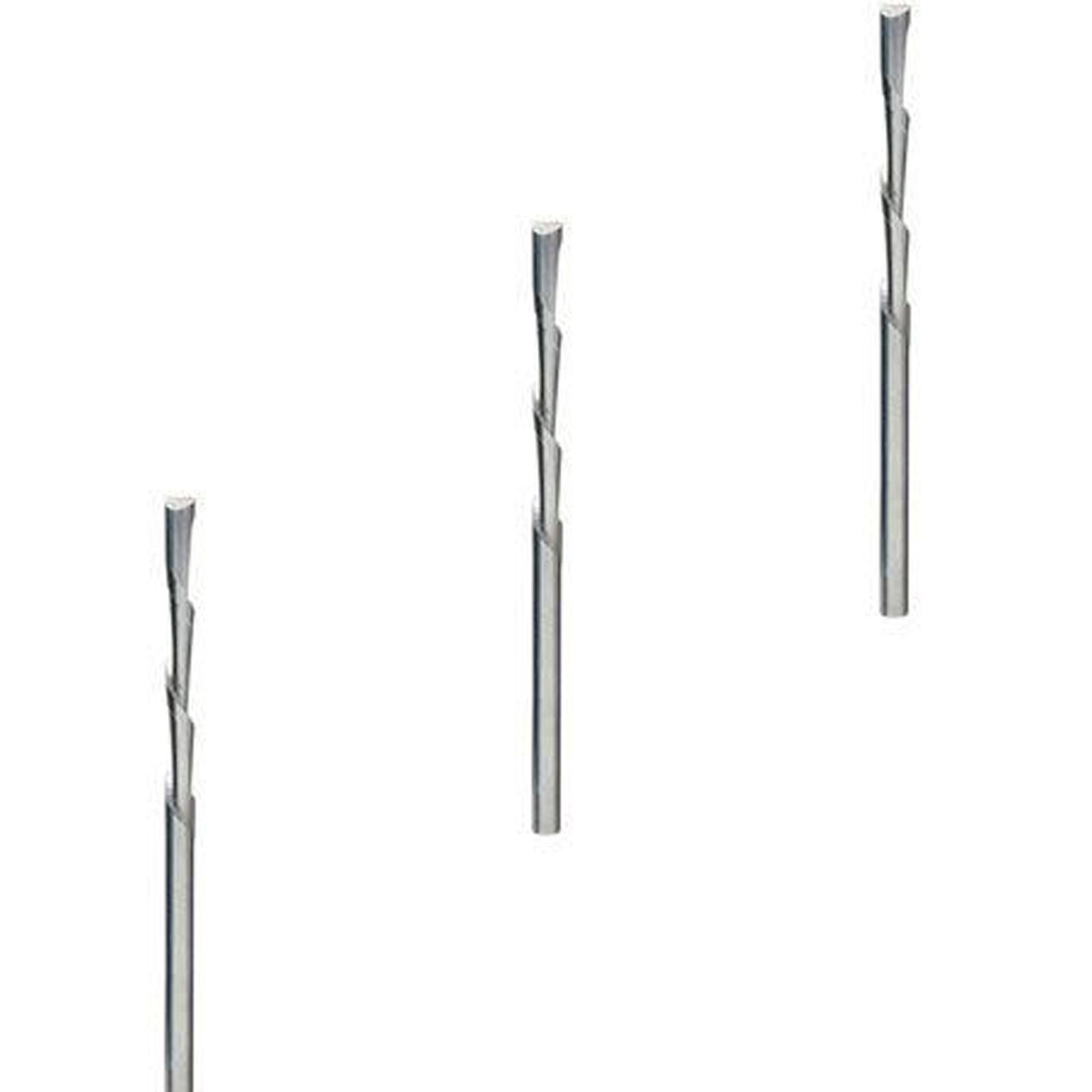 Dremel 561 3 x MultiPurpose Cutting Bits for High Speed Rotary Drill 2 ...