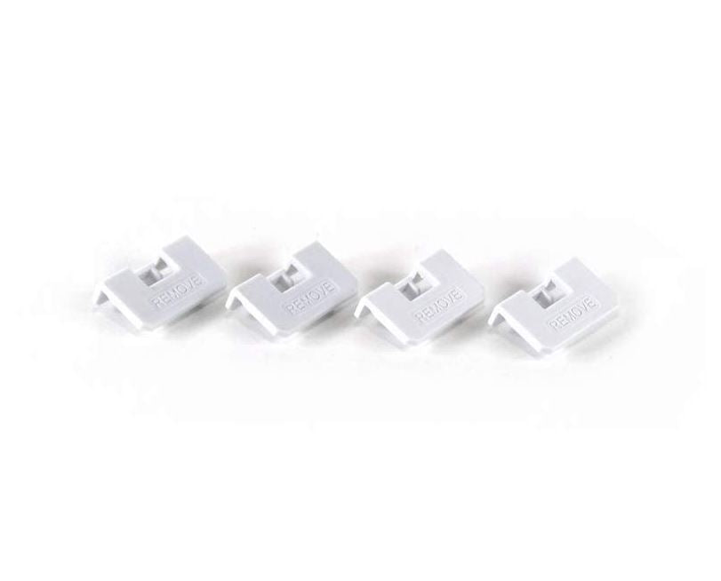 Bosch L boxx Case 102. 136. 238. 374 Anti lock Clips (Pack of 4) 26084 ...