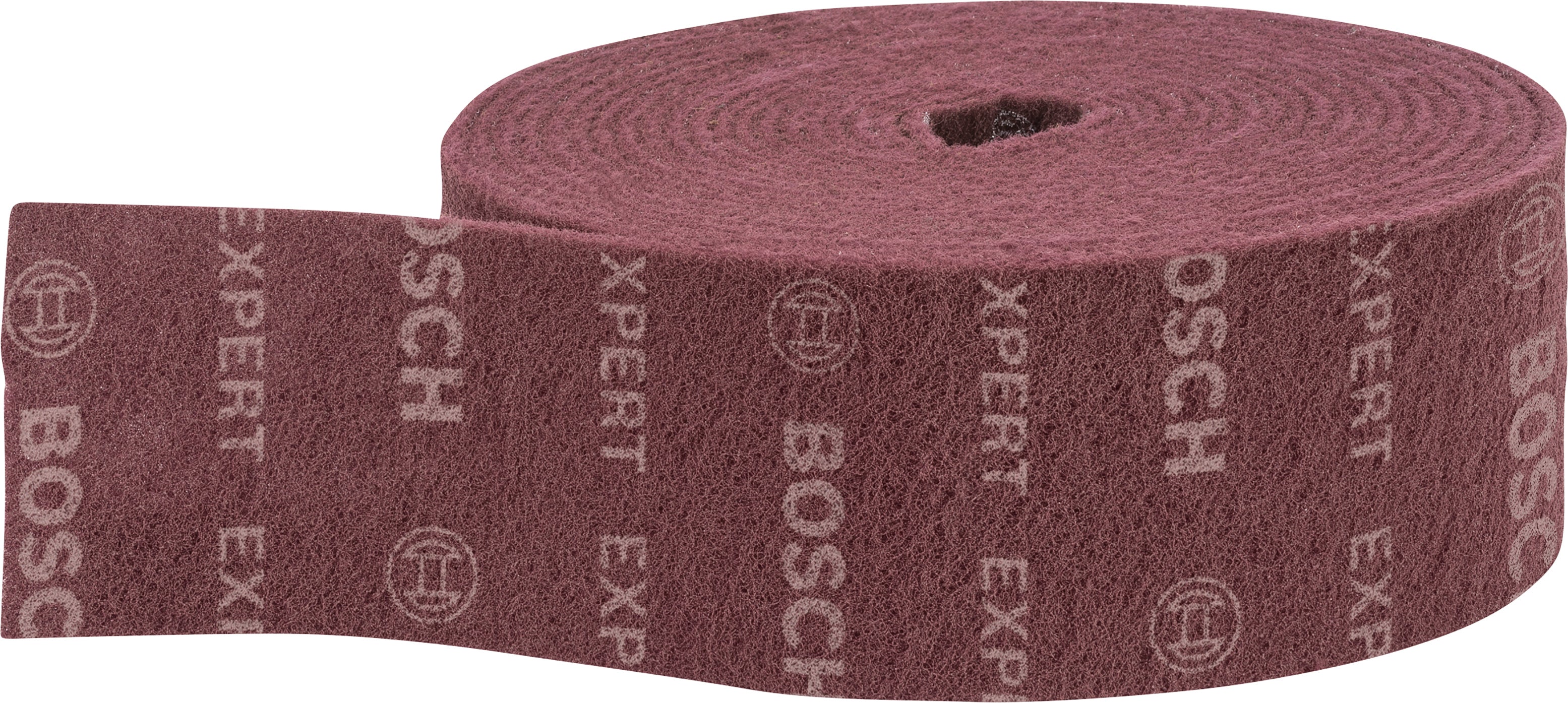 Bosch EXPERT N880 Fleece Roll for Handsanding 115 mm x 10 m. Very Fine ...
