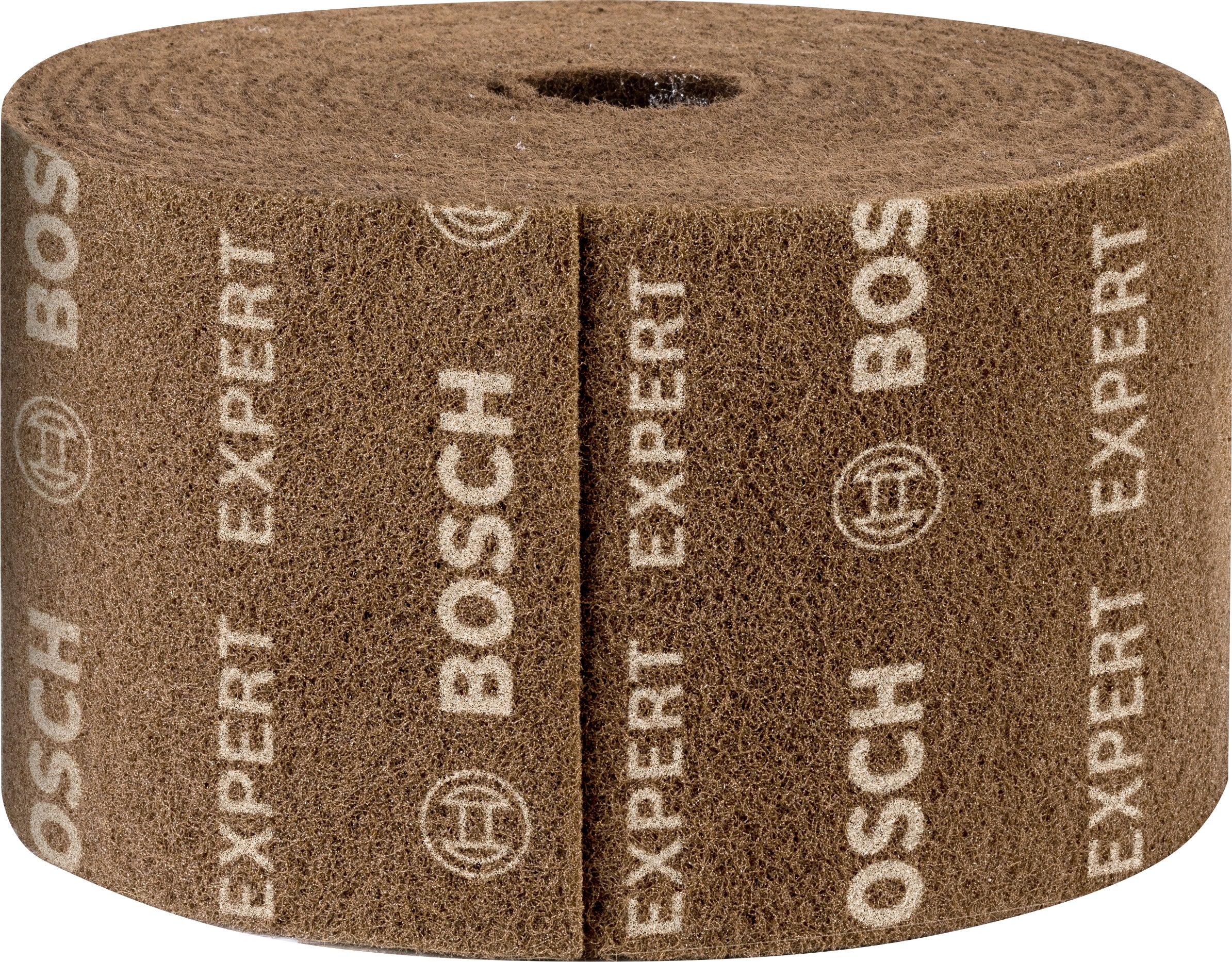 Bosch EXPERT N880 Fleece Roll for Handsanding 150 mm x 10 m. Coarse A ...