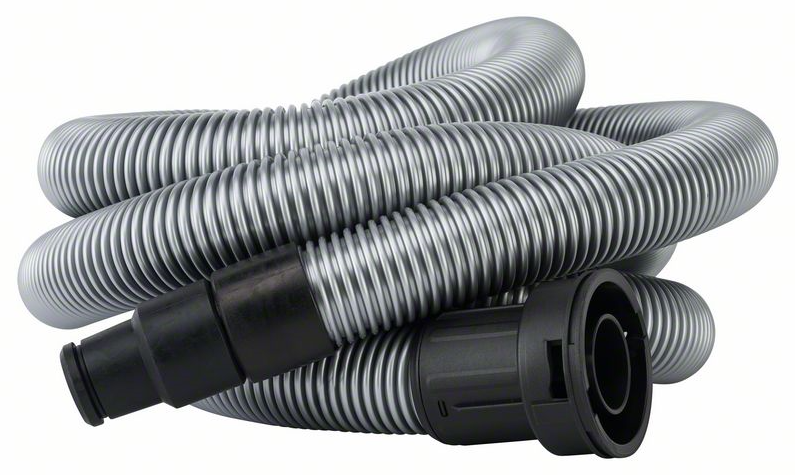 Bosch Professional Regular Hoses for Dust Extractors with Bayonet Lock ...