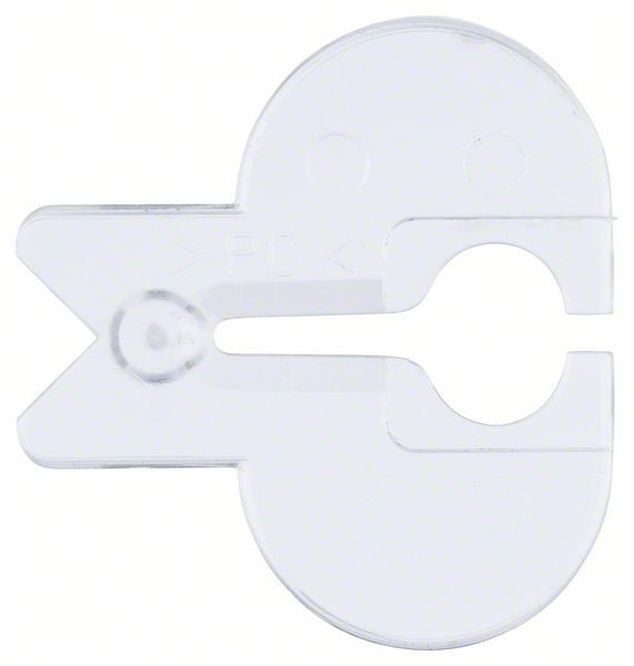 Bosch Anti splinter guard (5 Pack) 2607010079 – Campbell Miller Tools
