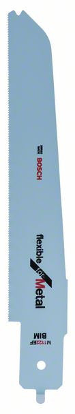 Bosch Sabre saw blade M 1122 EF for Bosch Multisaw PFZ 500 E Flexible ...