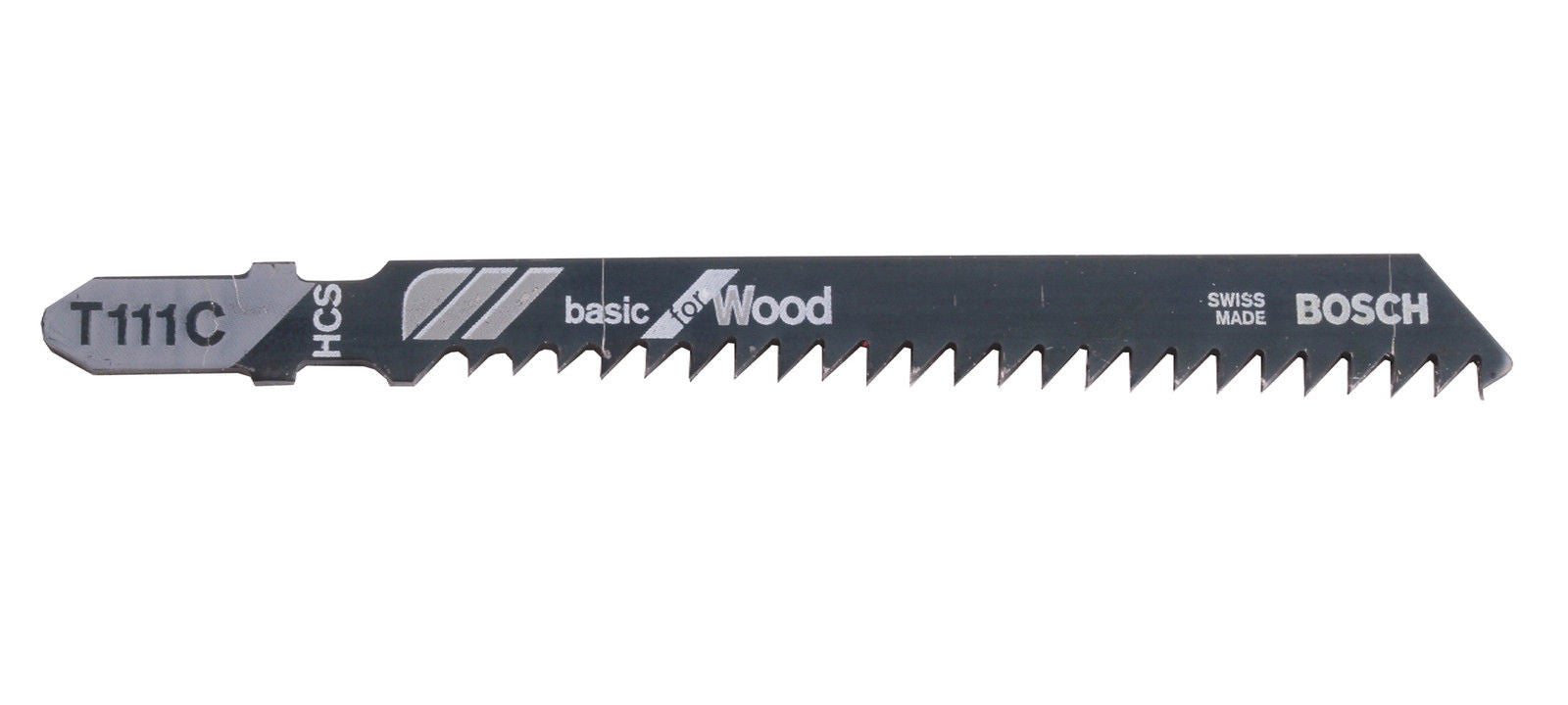 Bosch T101AO Jigsaw Blades 5 Pack 2608630031 – Campbell Miller Tools