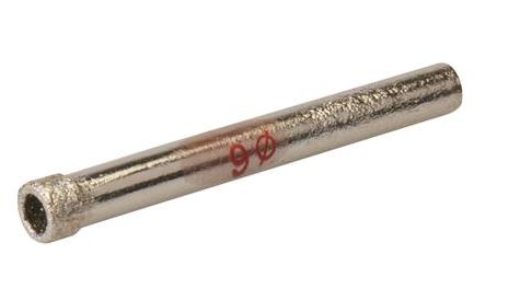 Silverline Diamond Dust Holesaw 6mm SIL 675325 – Campbell Miller Tools