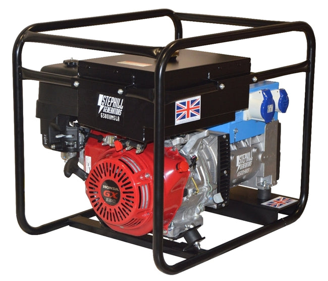 Stephill Generators – Campbell Miller Tools