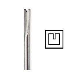 Dremel Multi Power Tool 650 3.2mm Straight Router Bit 2615065032 ...