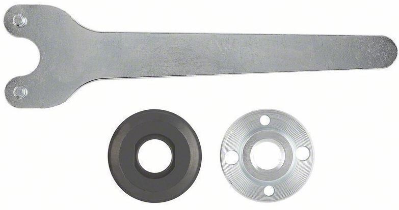 Bosch 3 piece clamping element set for small angle grinders 1607000158 ...