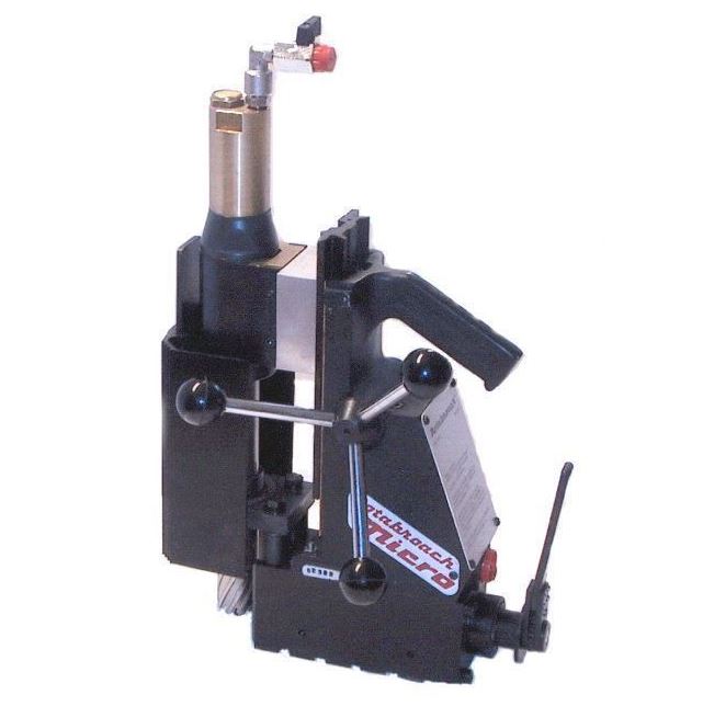 Rotabroach RAVEN CM/330/C Air Atlas Copco Pneumatic Mag Drill Air Mag ...