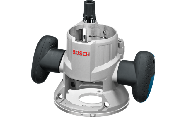 Bosch TE GKF 1600 Base Fitting for GOF1600 Router 1600A001GJ – Campbell ...