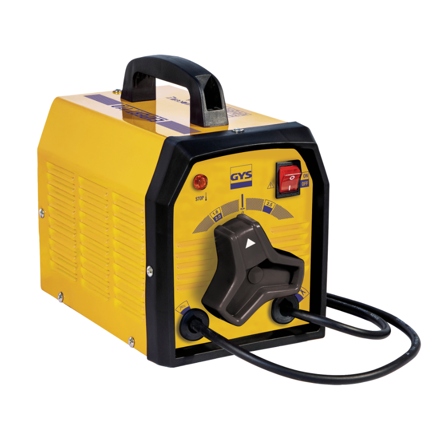 GYS 062375 Expert 110 Welding Machine – Campbell Miller Tools