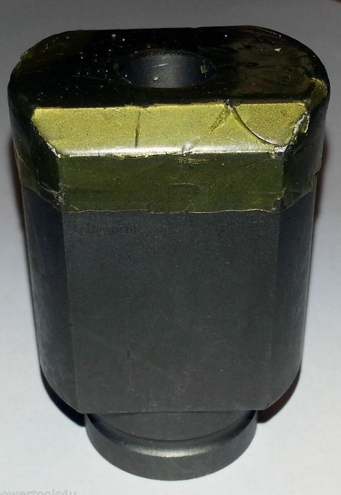 Ogura HC337 11mm Round Die for Flat Angles and H Steels 2 3.5mm Thick ...